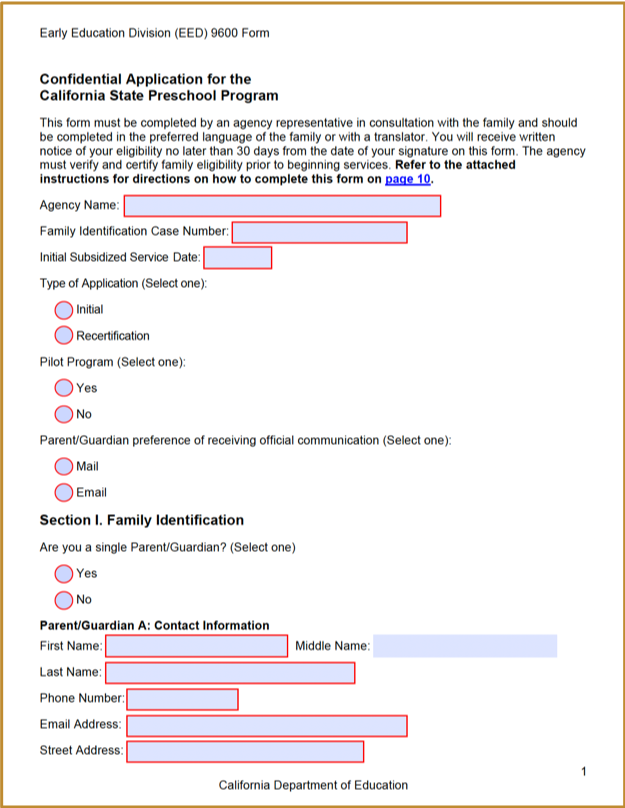 Lesson 2 (8): FDCSPP Application for Services — Monarch Link Pathways