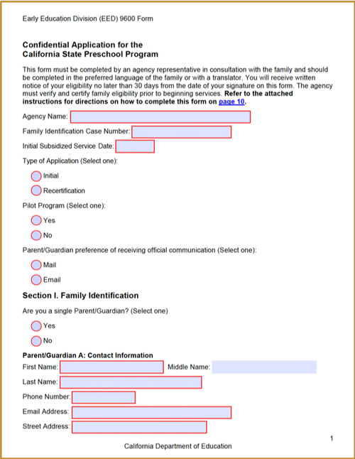 Lesson 2 (8): FDCSPP Application for Services — Monarch Link Pathways
