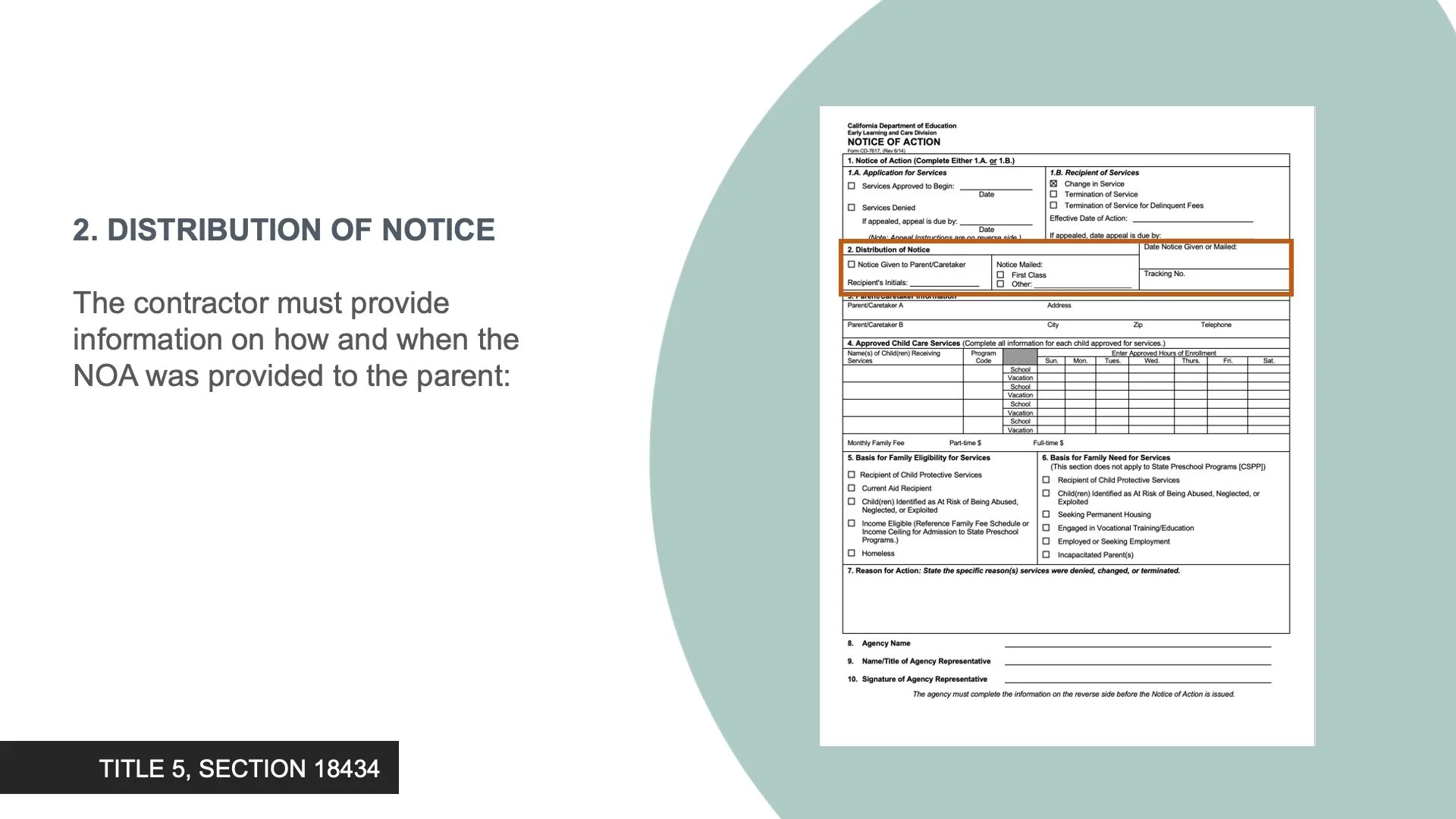 Lesson 2 (7): AP Due Process — Monarch Link Pathways