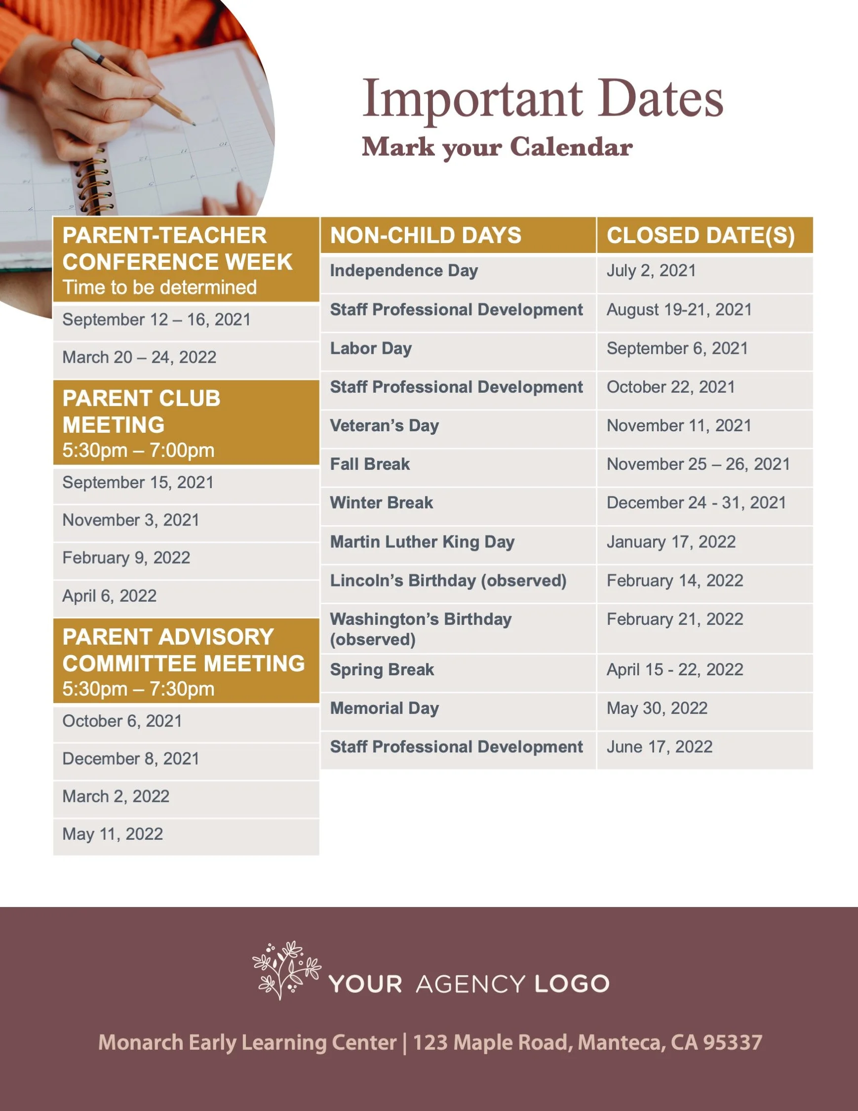 Lesson 4: CCTR.CMIG Parent Involvement & Education — Monarch Link Pathways
