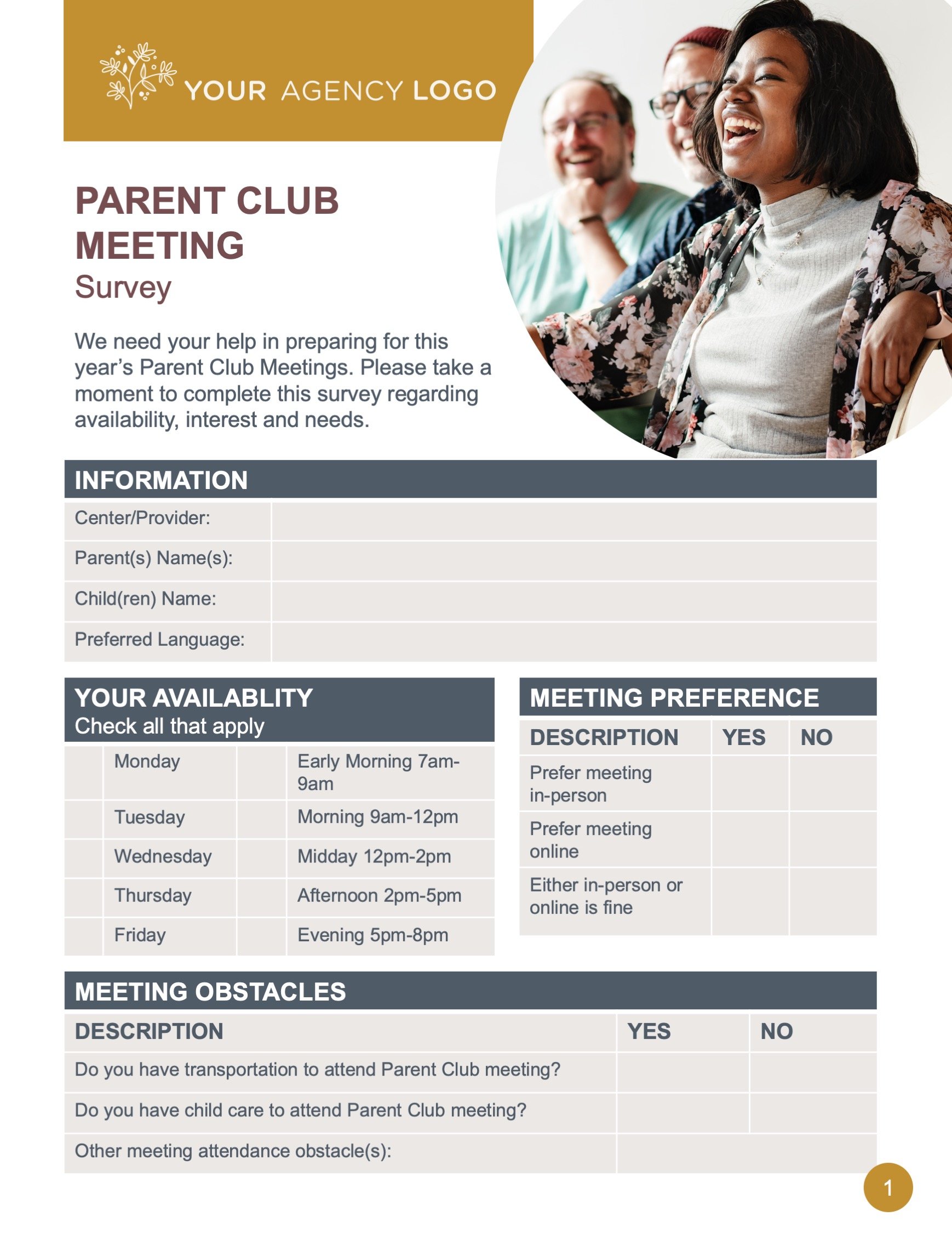 Lesson 6: FCCHEN Parent Involvement & Education — Monarch Link Pathways