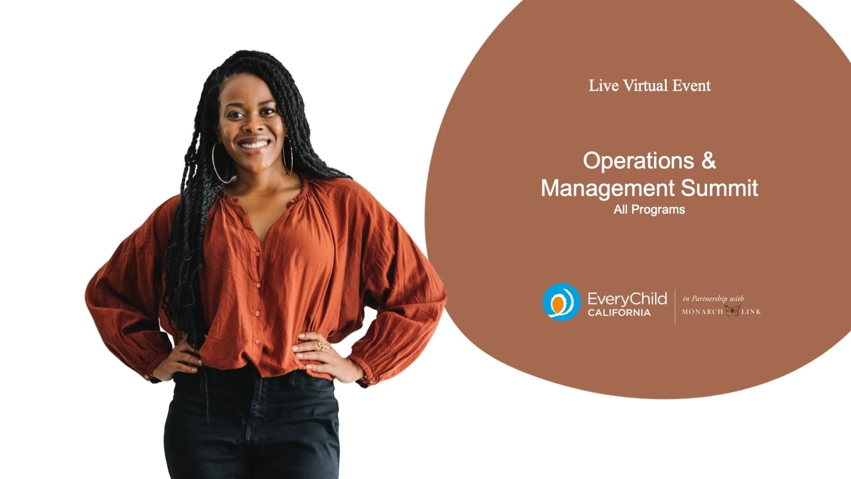 LIVE TRAININGS — Monarch Link Pathways