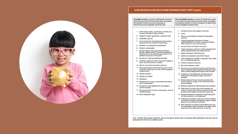Lesson 2 (3): PDCSPP Family Eligibility — Monarch Link Pathways