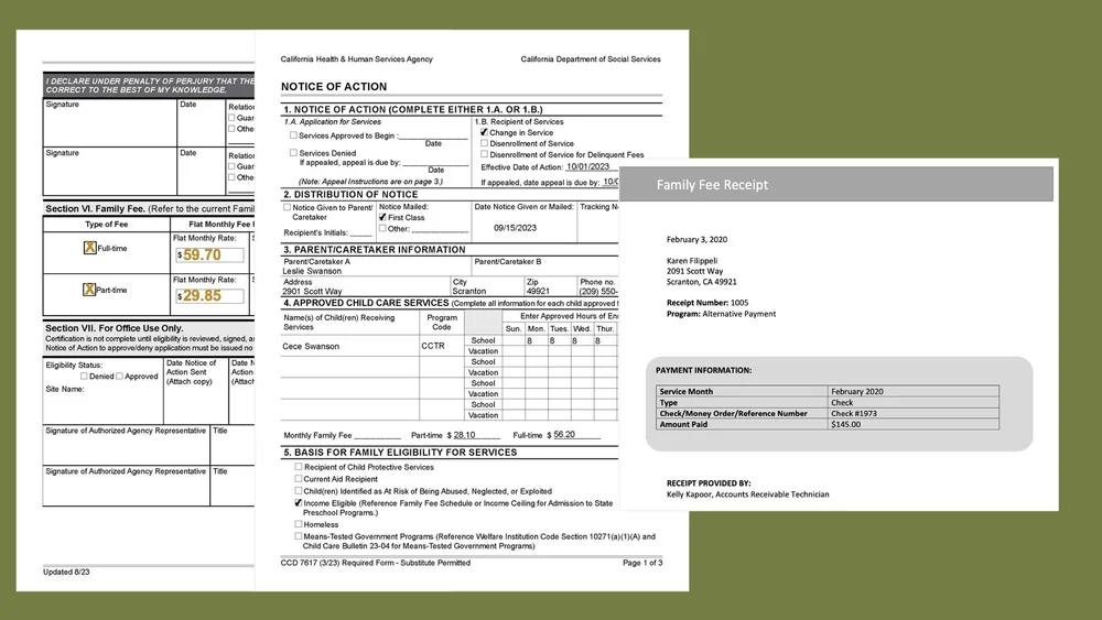 Lesson 2 (5):AP Family Fees — Monarch Link Pathways