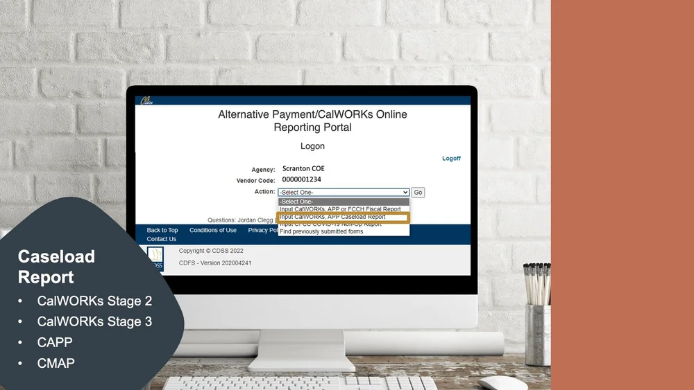 Lesson 11 (2): AP Caseload Reporting — Monarch Link Pathways