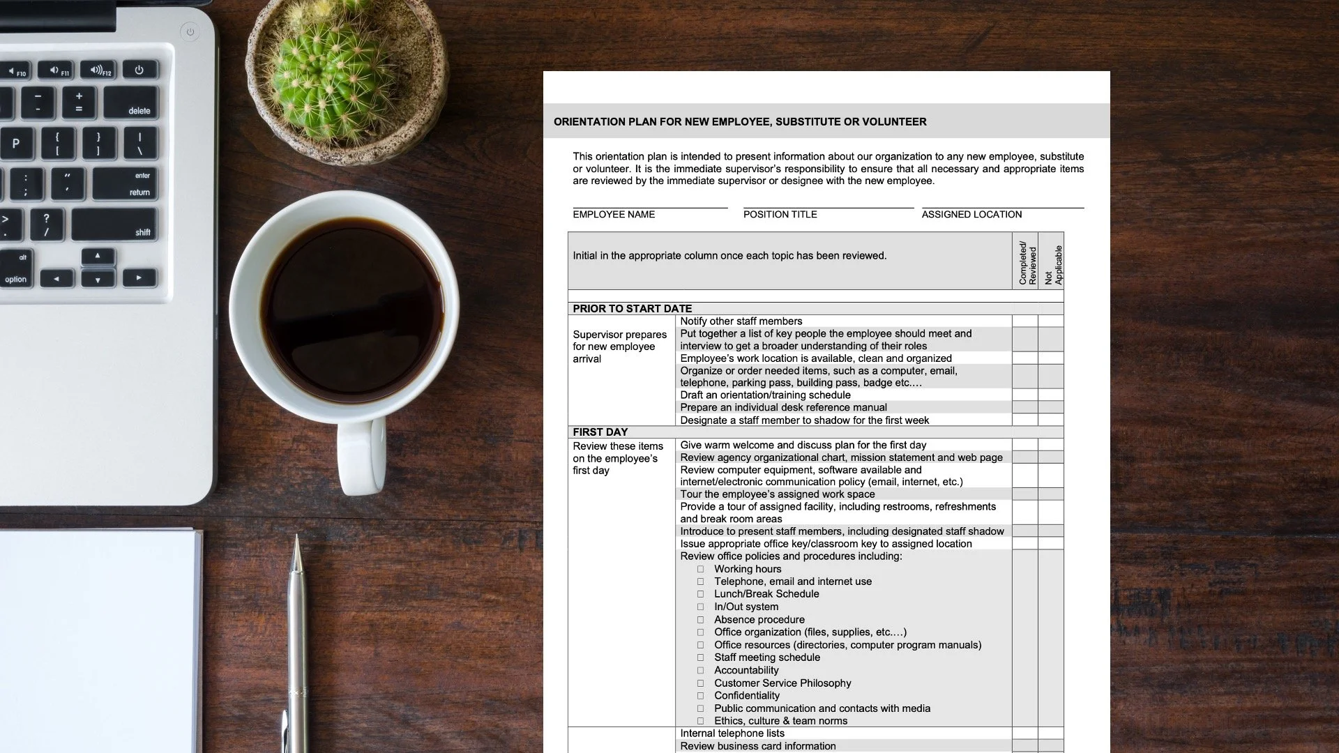 Lesson 8: AP Staff Development Program — Monarch Link Pathways