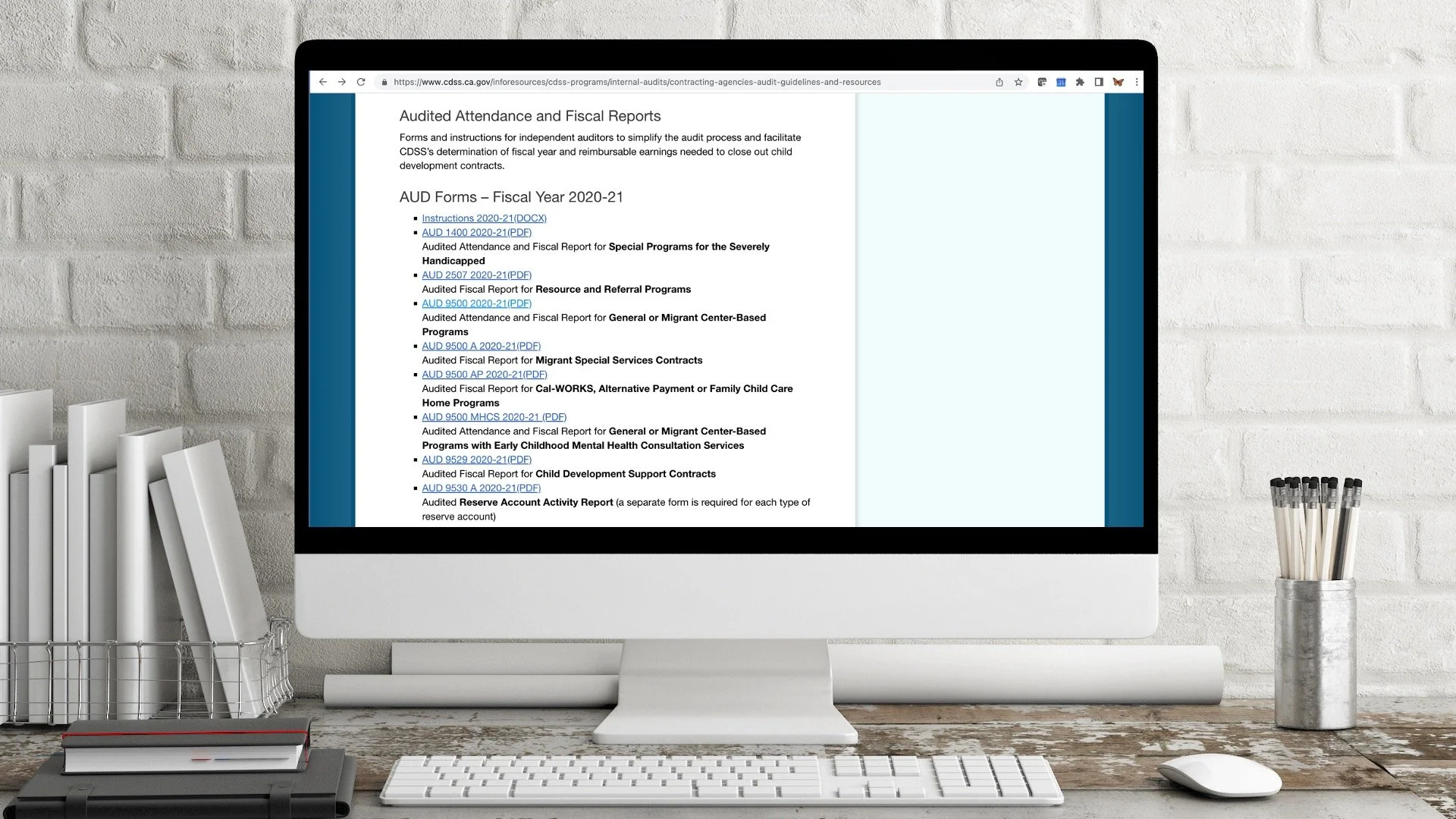 Lesson 20: FCCHEN Audits — Monarch Link Pathways