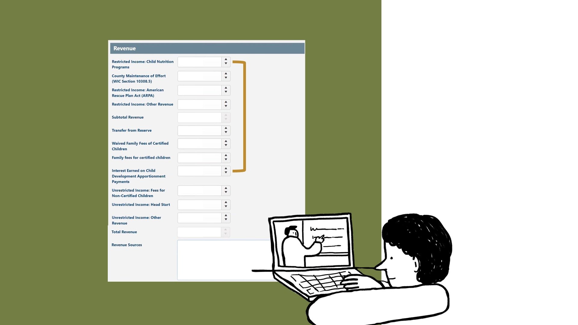 Lesson 16 (3): CCTR.CMIG Revenue & Expense — Monarch Link Pathways