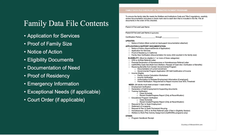 Lesson 2 (1): AP Data File Contents — Monarch Link Pathways