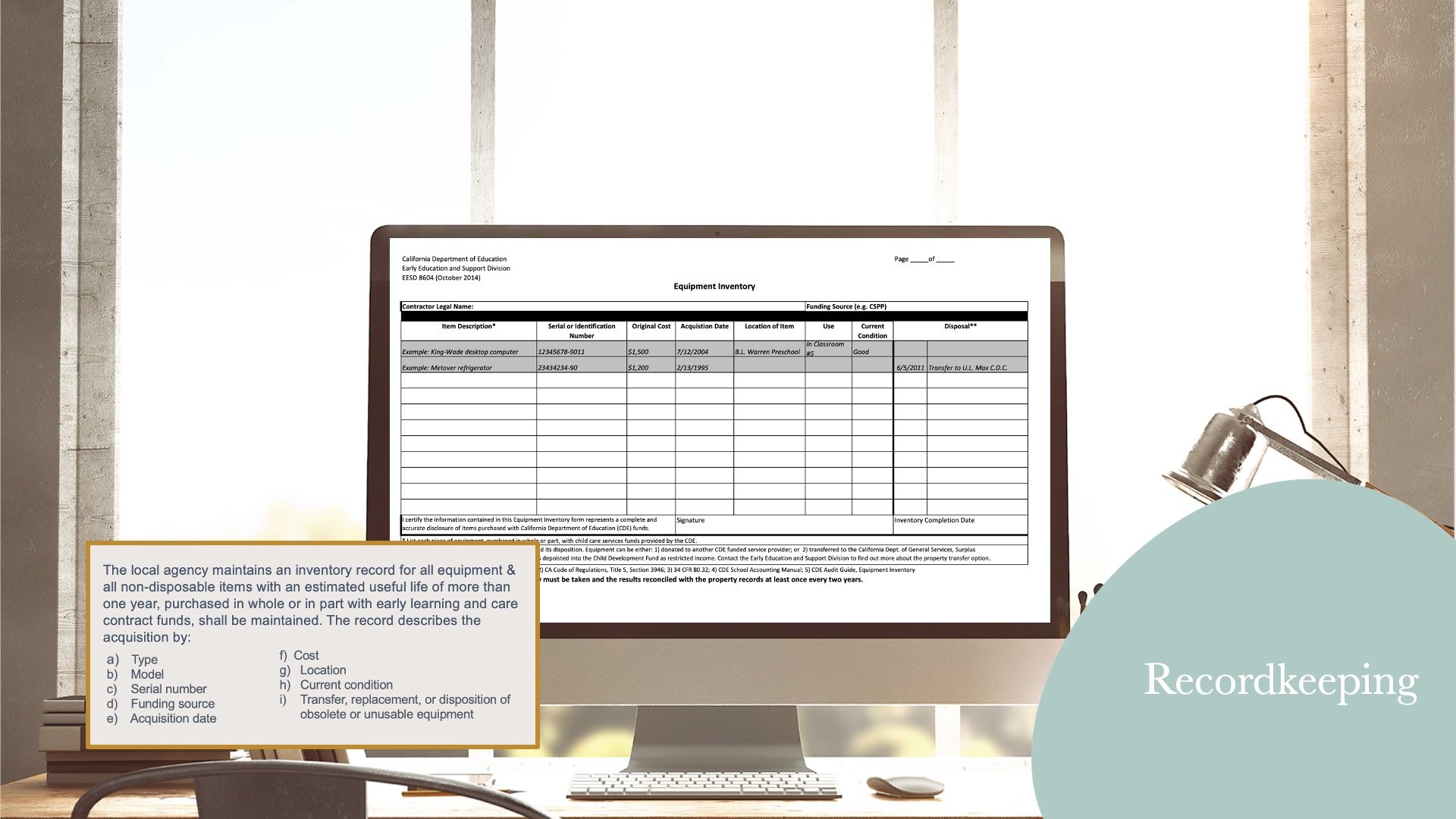 Lesson 14: CCTR.CMIG Inventory Records — Monarch Link Pathways