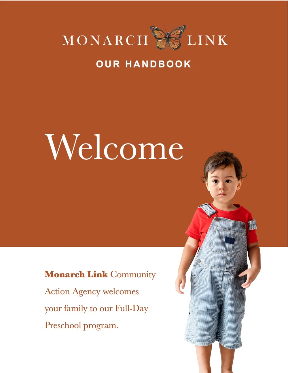 Parent Handbooks — Monarch Link Pathways