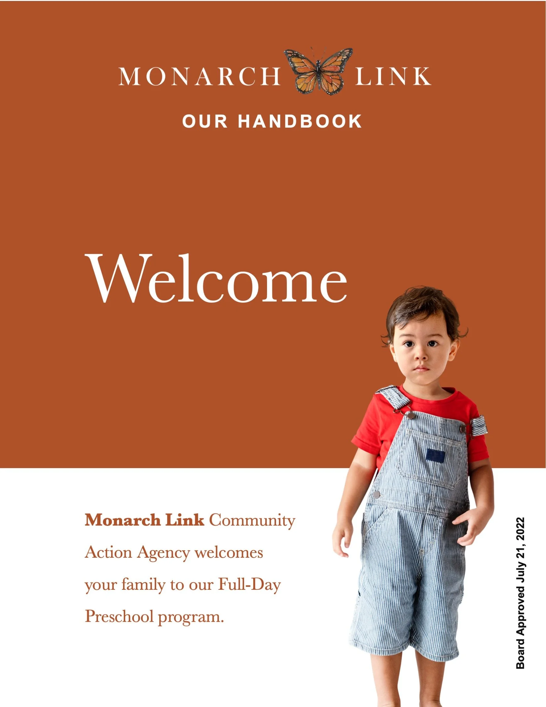 Lesson 4: FDCSPP Parent Involvement & Education — Monarch Link Pathways