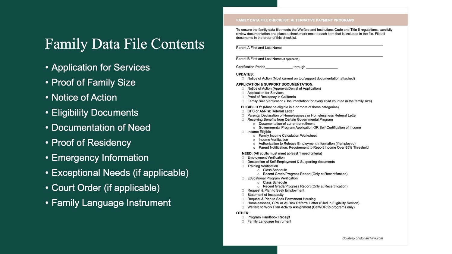 Lesson 2 (1): AP Data File Contents — Monarch Link Pathways