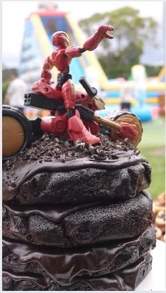 Adventure birthdays | Good Planet