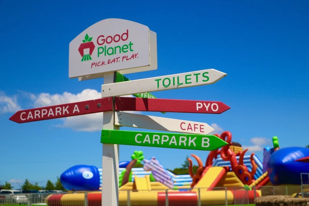 Plan your day | Good Planet