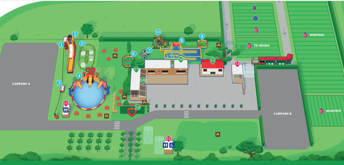 Adventure Park | Good Planet