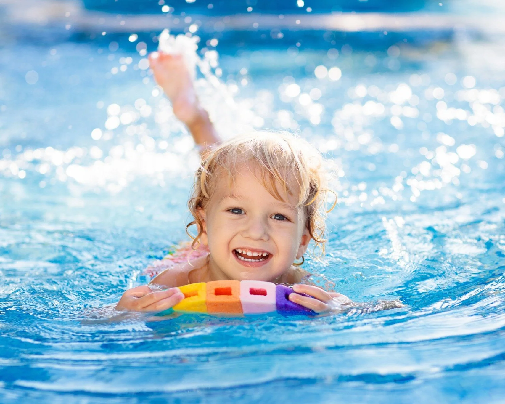 Splash Park | Good Planet