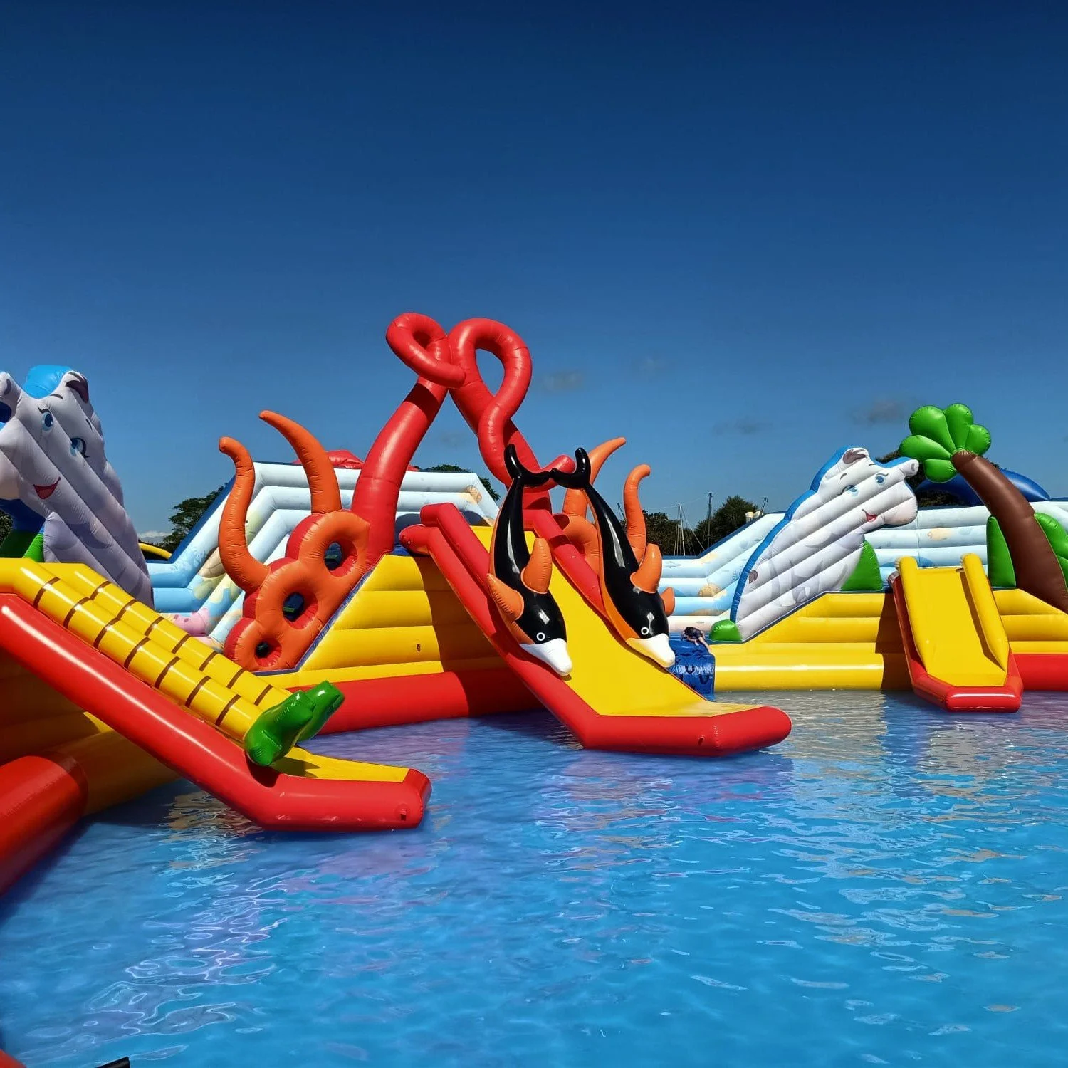 Splash Park | Good Planet