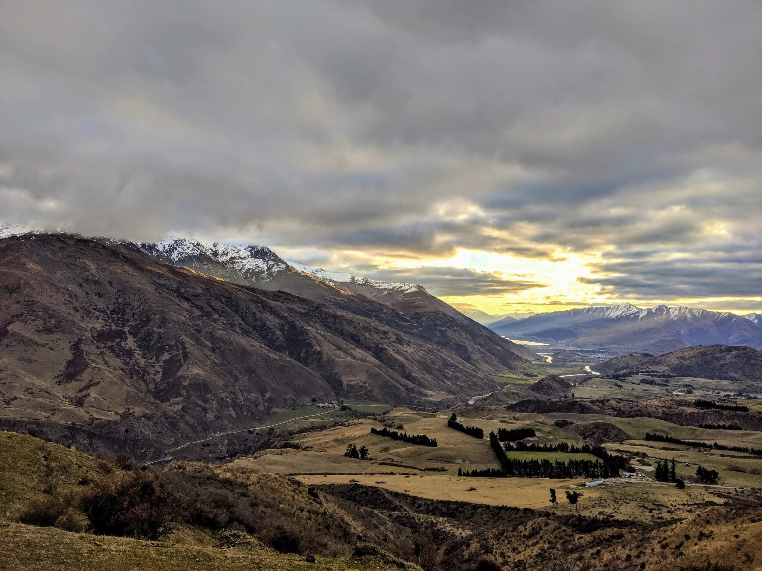 Farther with the Farmers
