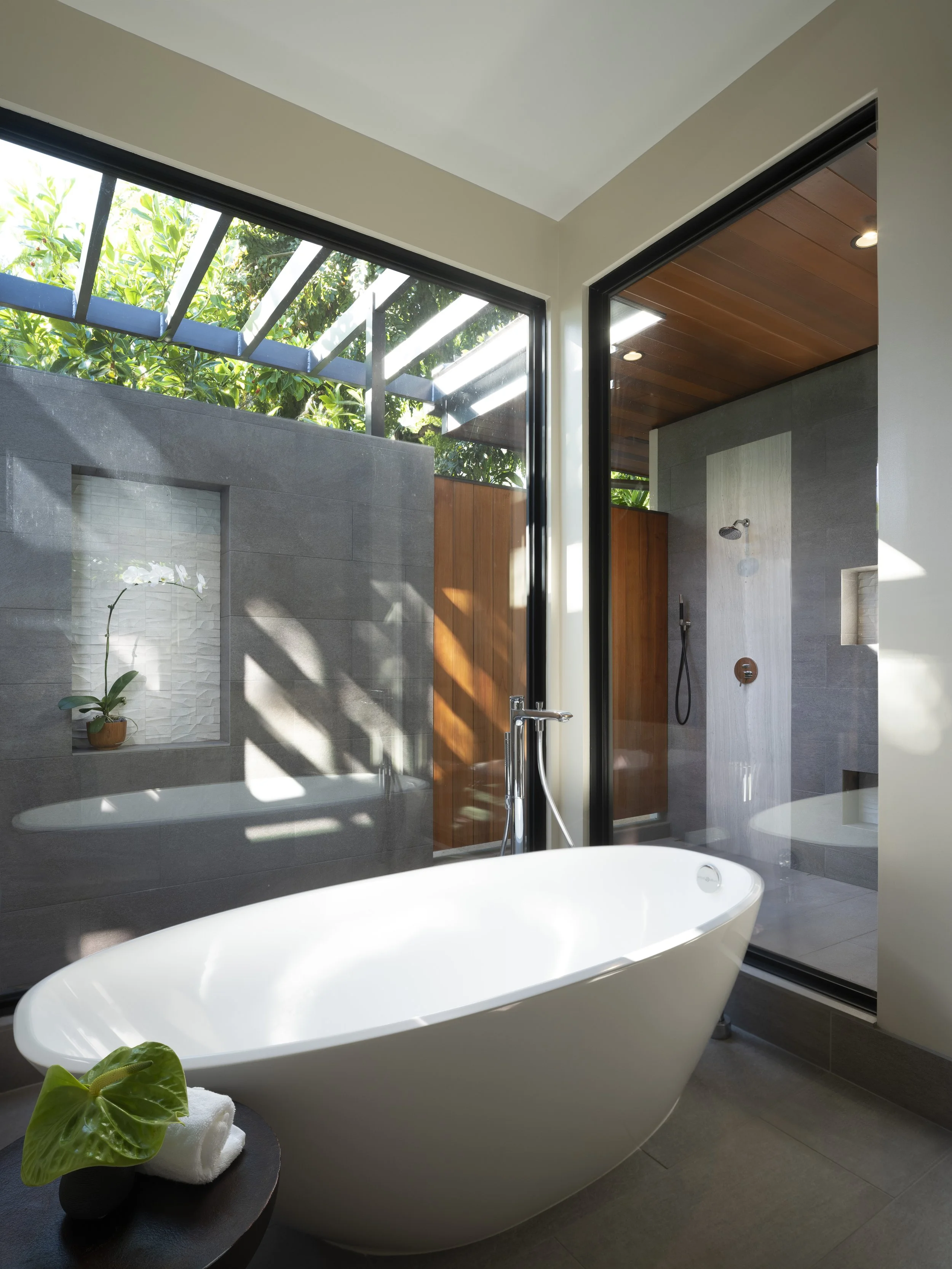 MANU O KŪ — GEOFFREY LEWIS ARCHITECT, INC.