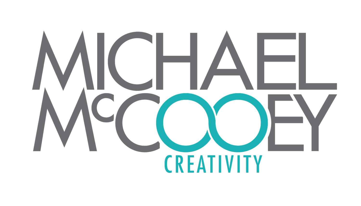 MICHAEL MCCOOEY CREATIVITY