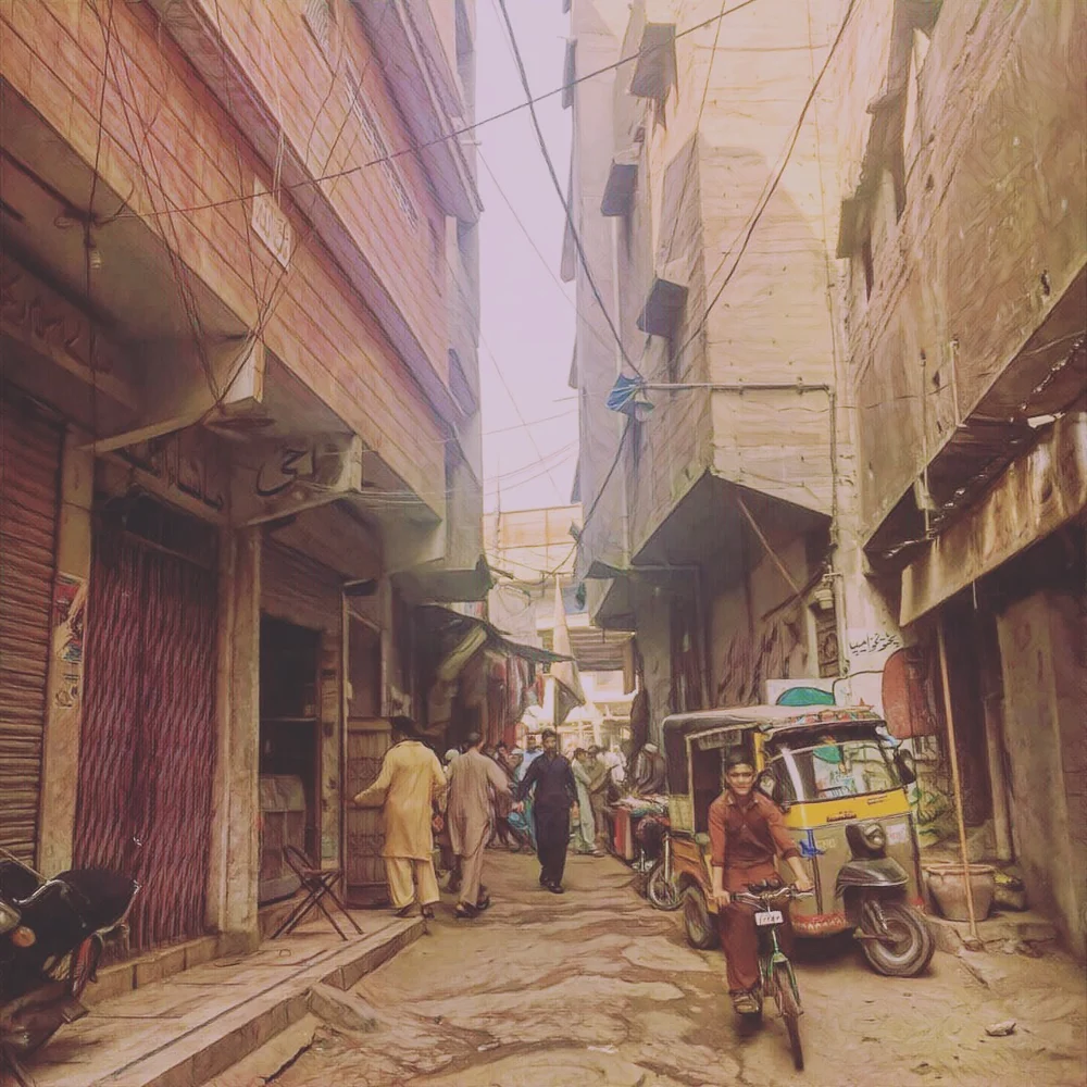 CV — Mashail Malik