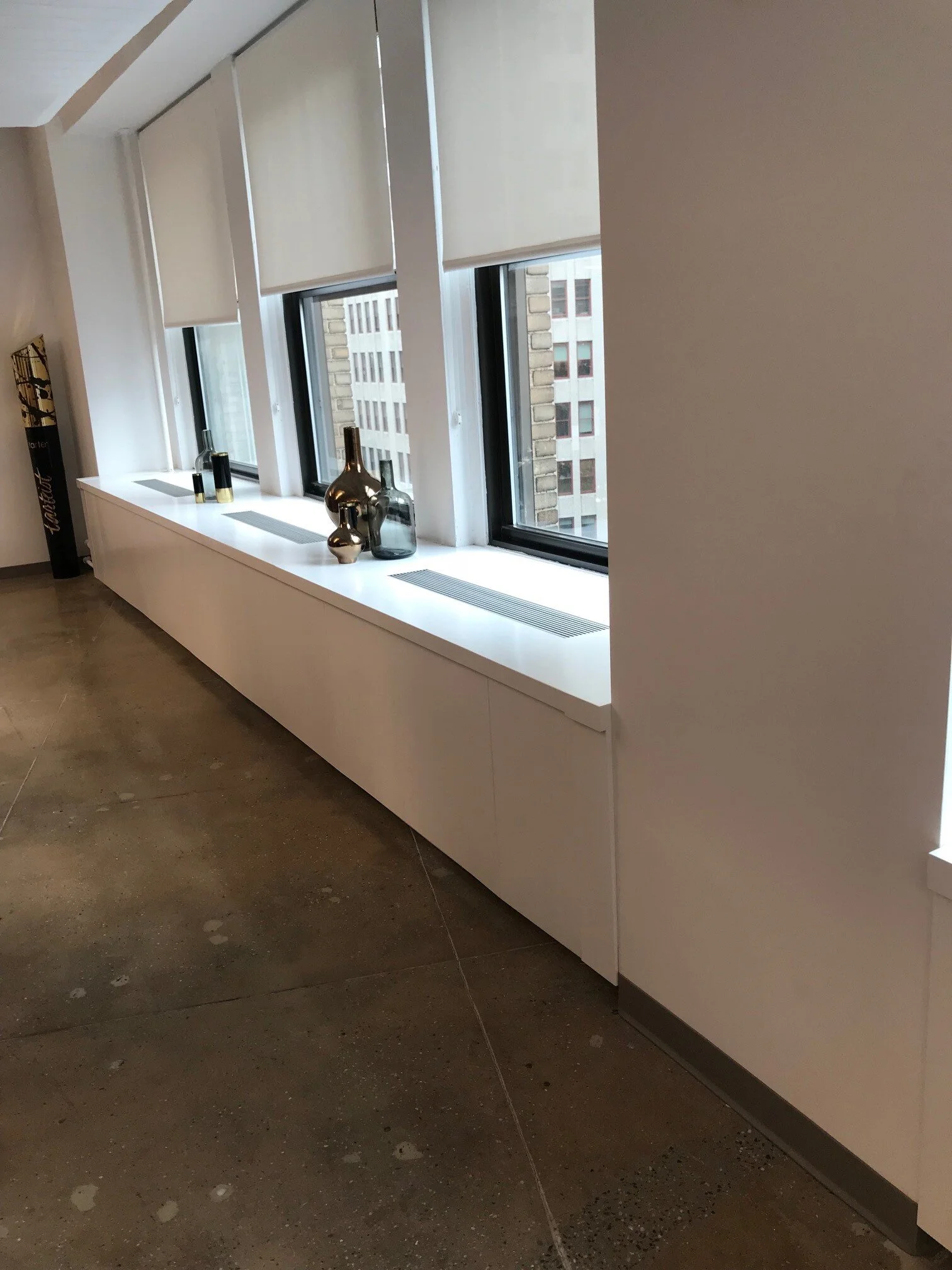 Radiator Covers — Bass New York