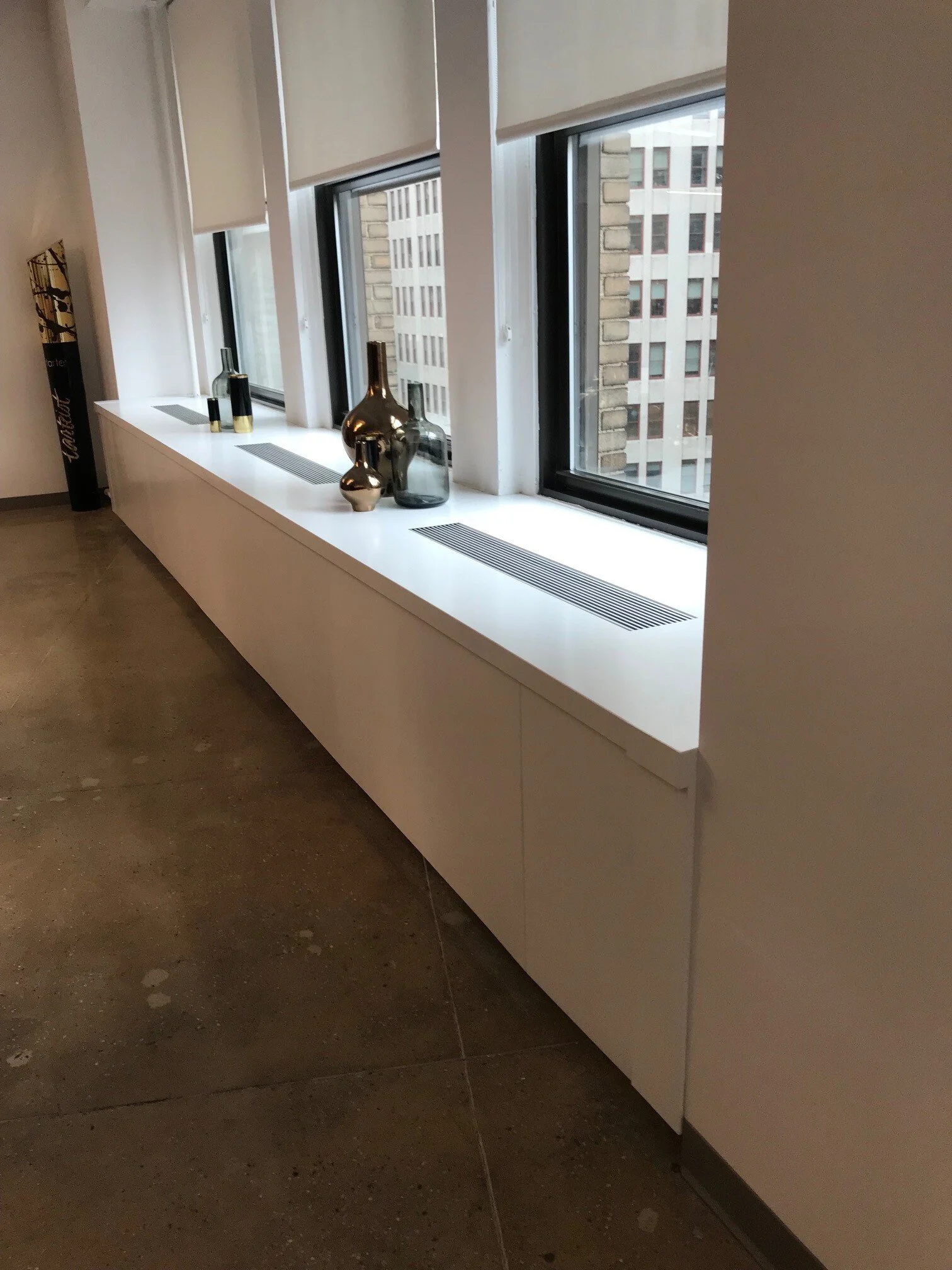 Radiator Covers — Bass New York