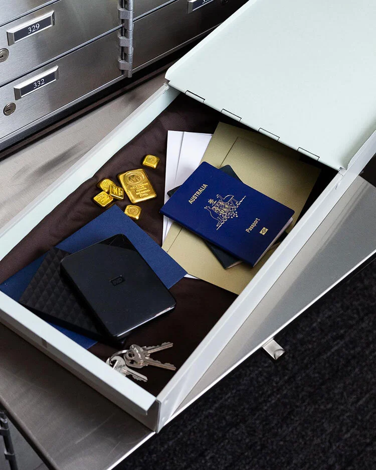 Safety Deposit Box & Secure Storage Brisbane | Imperial Vaults