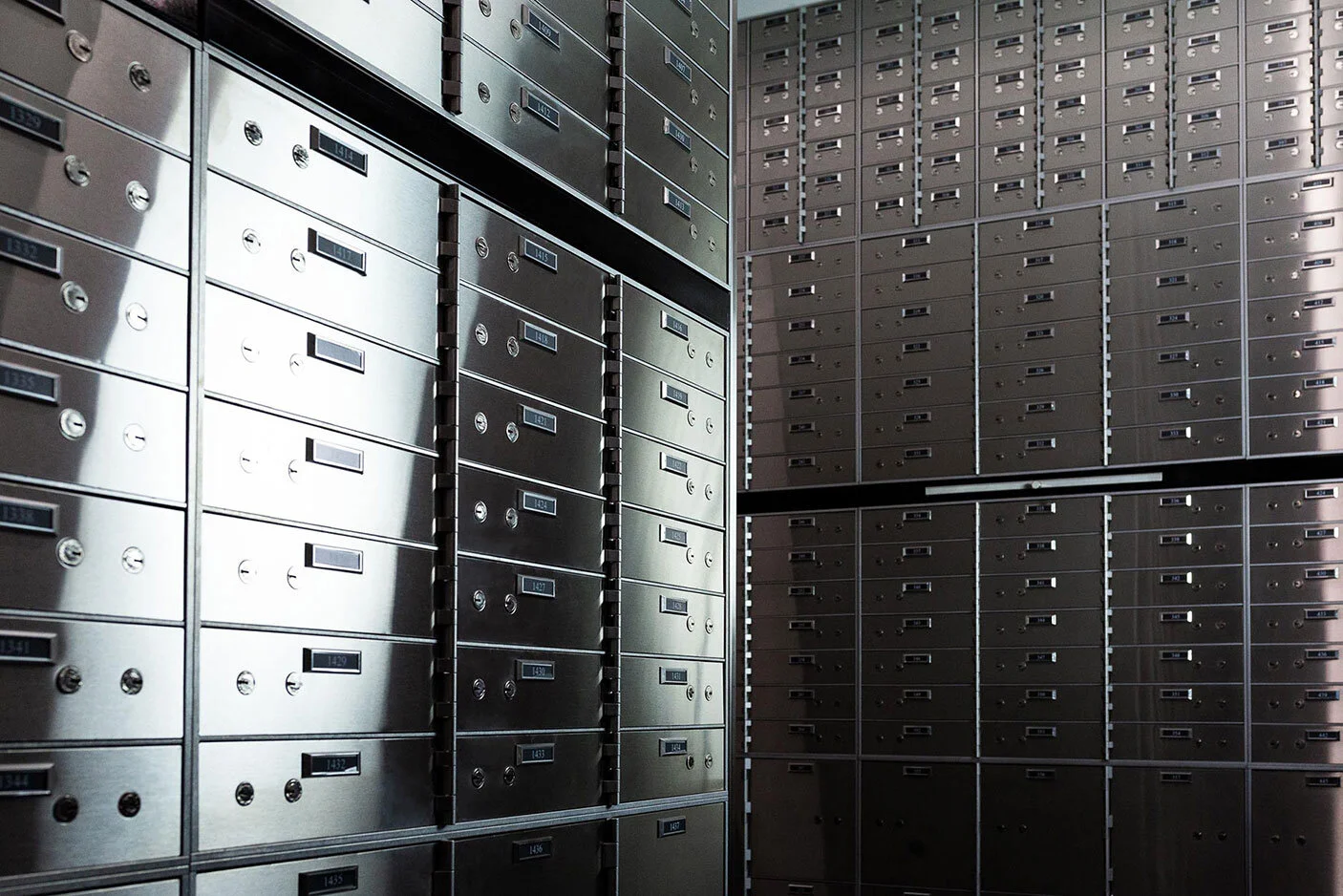 Safety Deposit Boxes Brisbane | Imperial Vaults