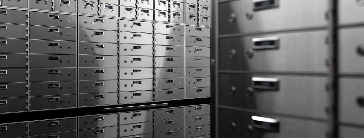 Safety Deposit Boxes Brisbane | Imperial Vaults