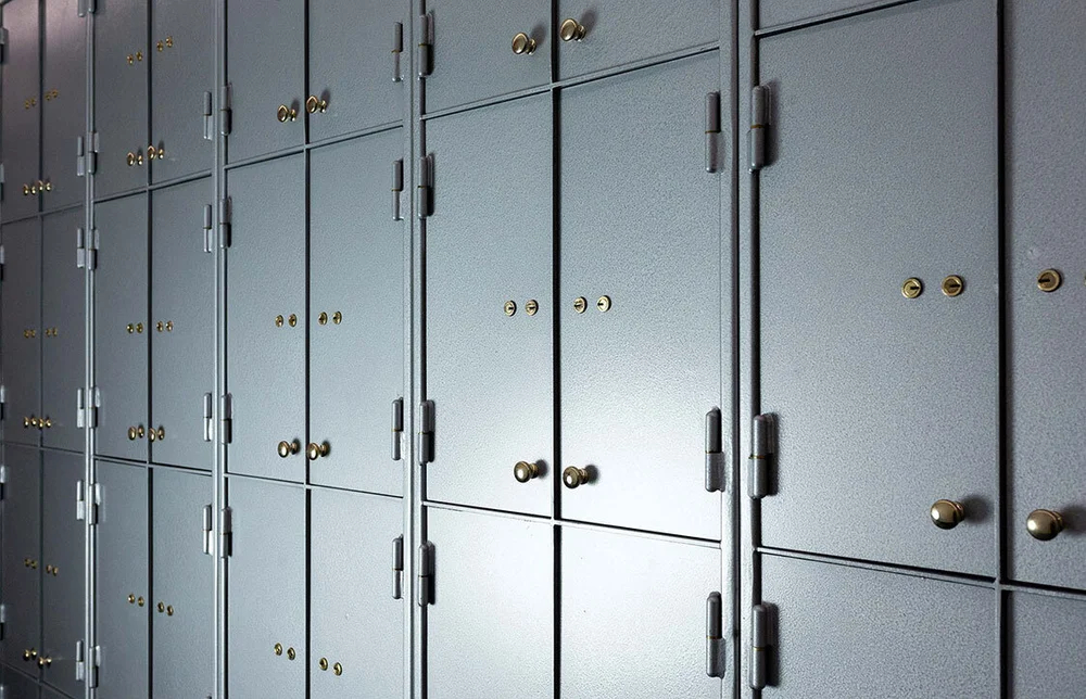 Bullion Storage | Imperial Vaults