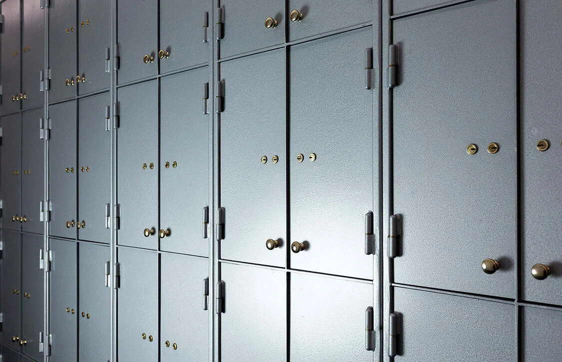 Bullion Storage | Imperial Vaults