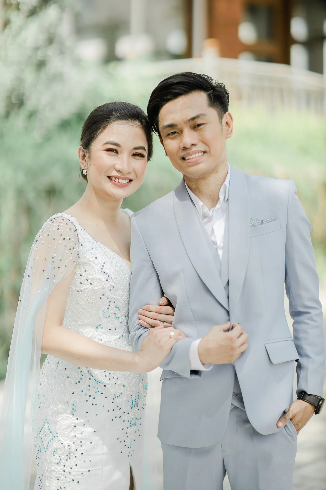 Rap & Raizza Intimate wedding in Antipolo — Rule of Thirds Team