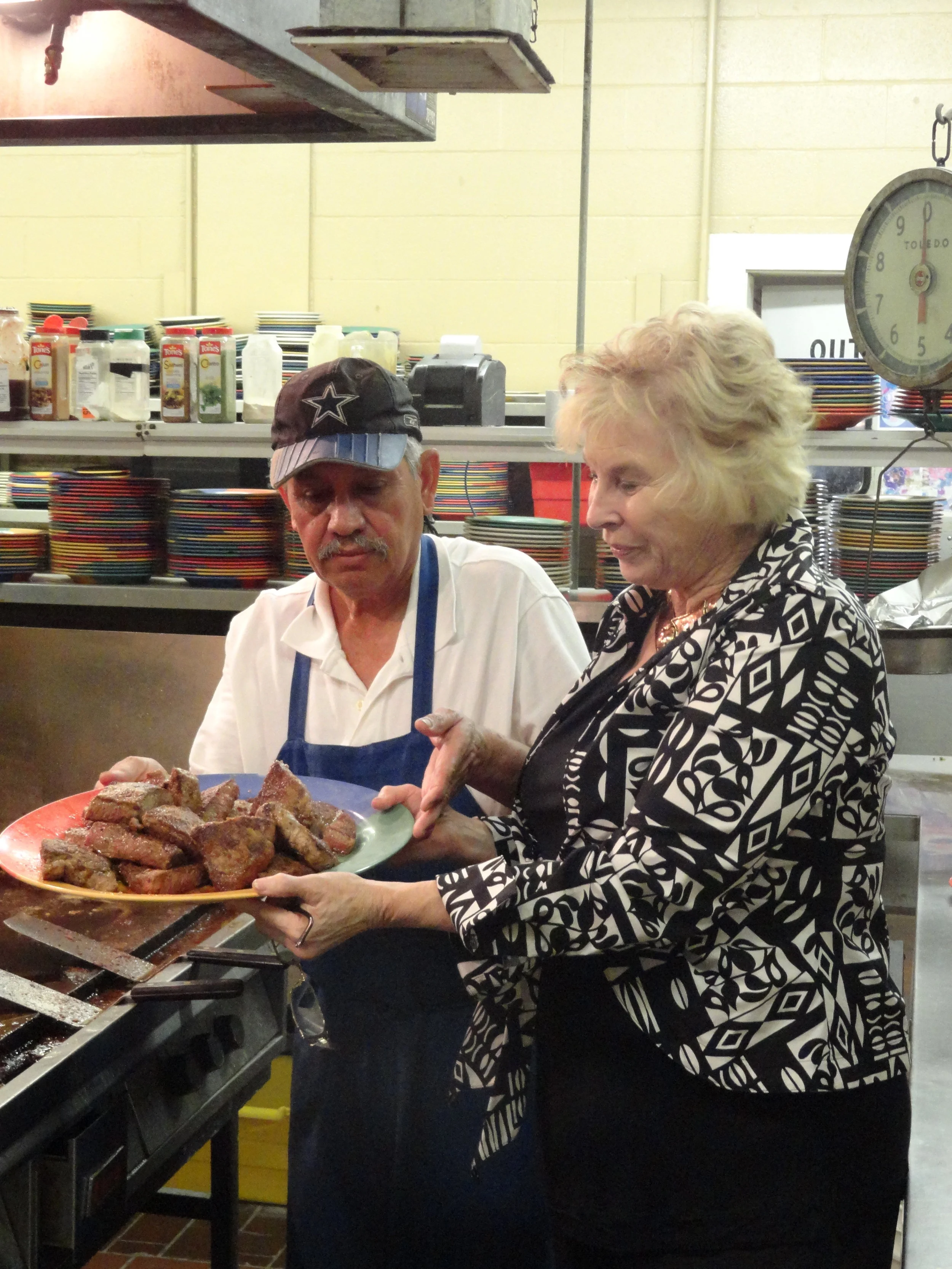 Zentner’s Daughter — Foodways Texas