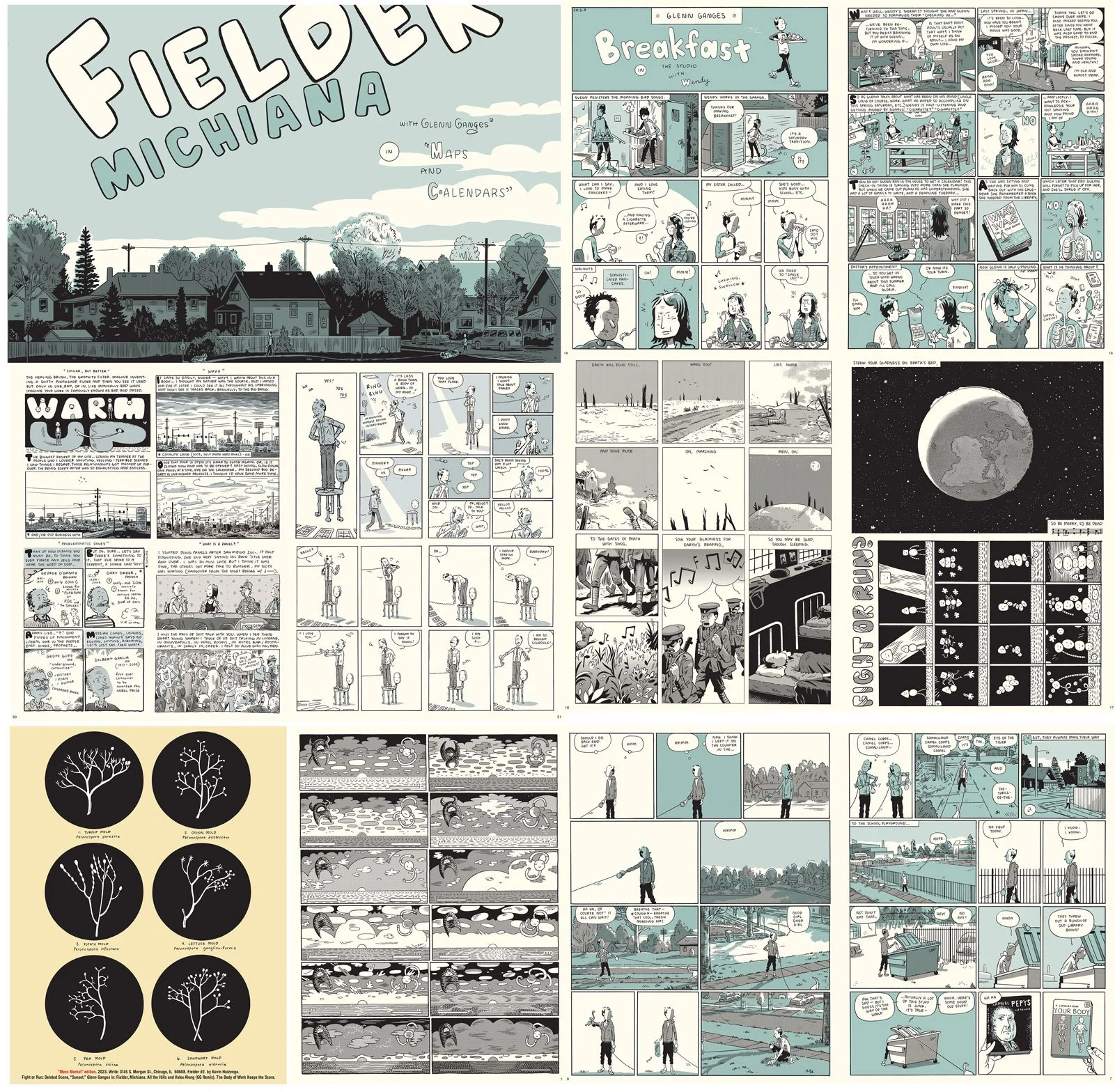 Blog — F