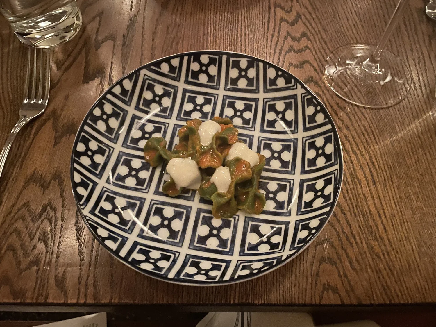 the pastabilities of Rezdora — when there is food