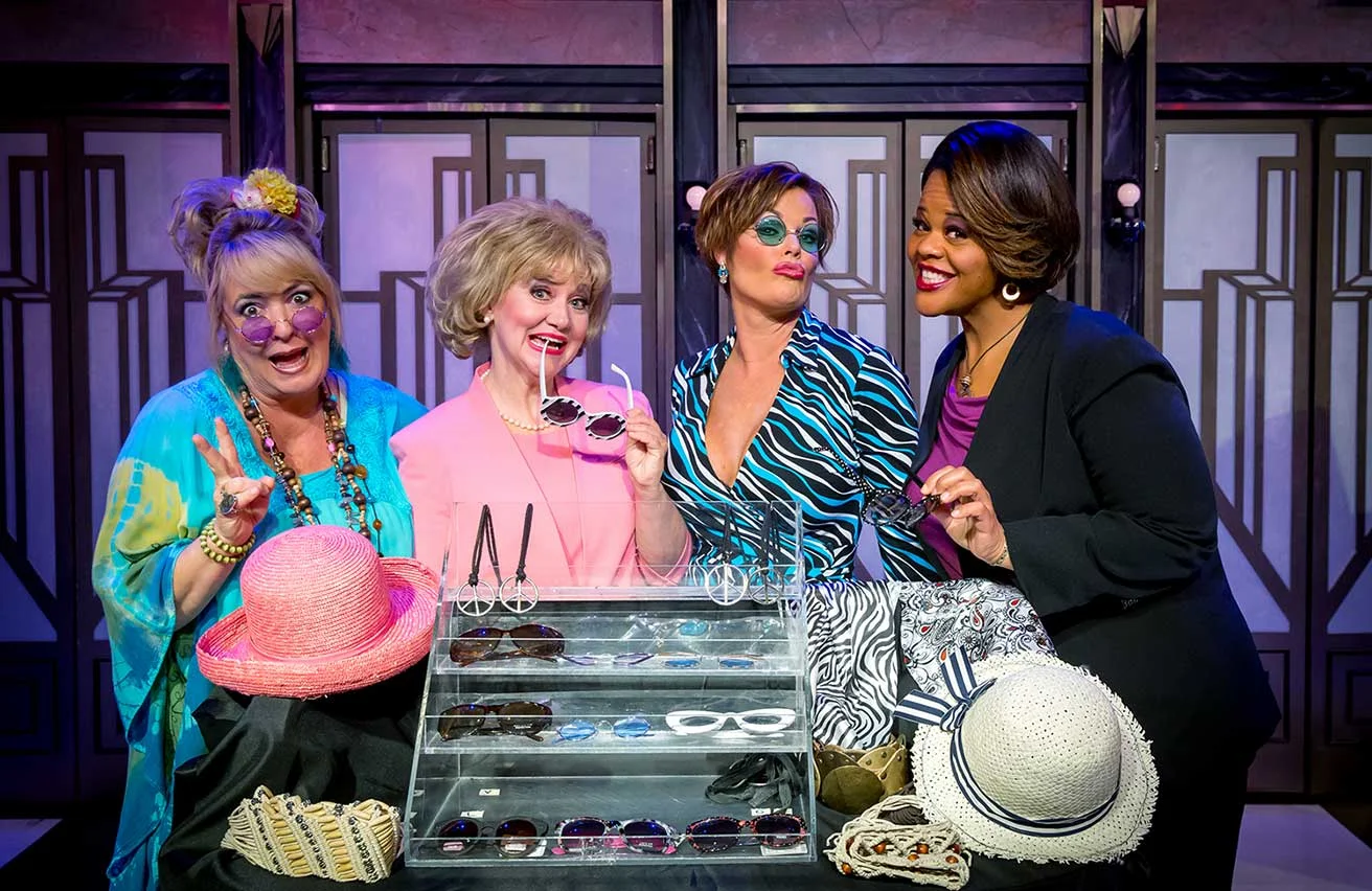 Review: 'Menopause The Musical': the view of one man (among many women ...