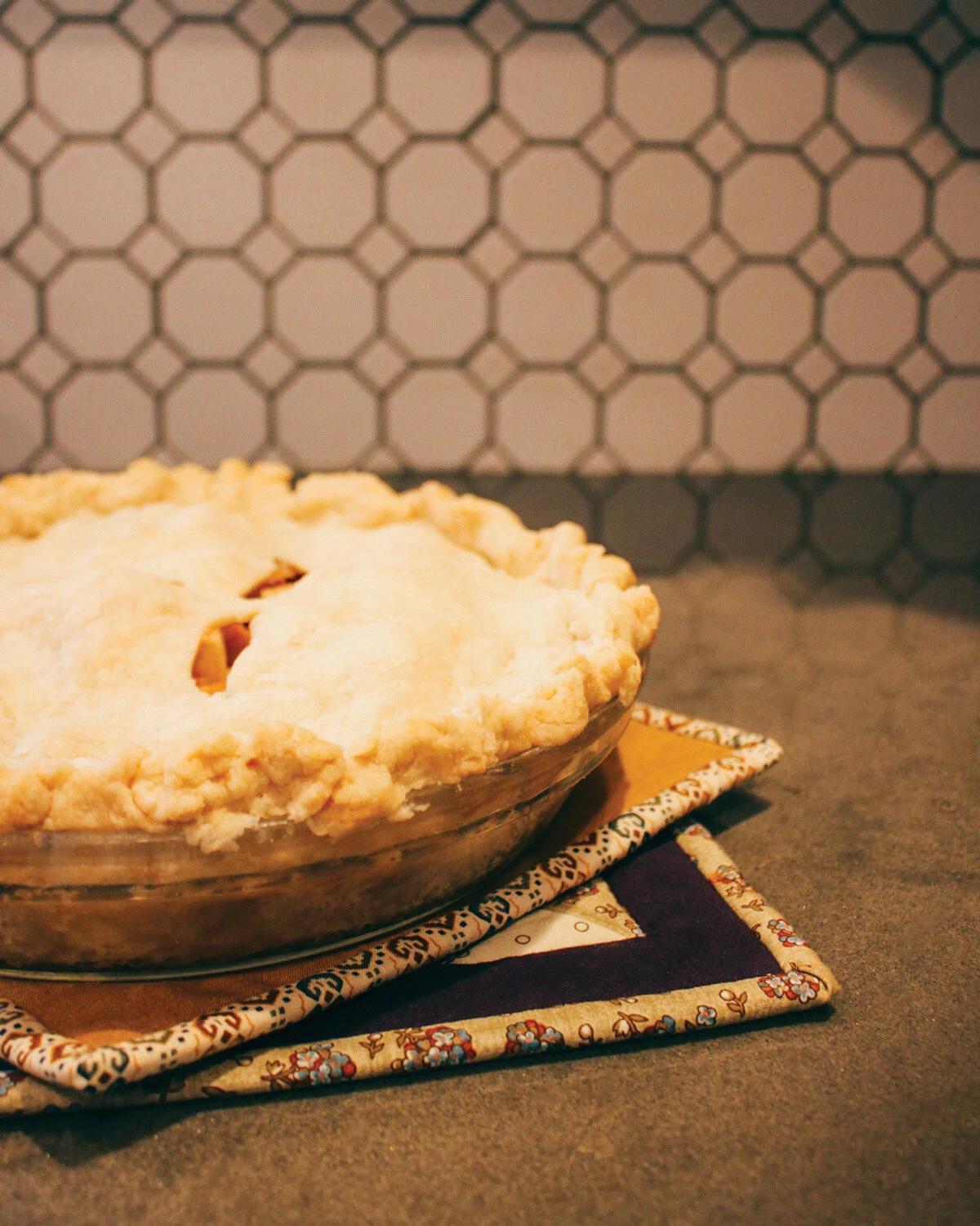 Grandma Alice's Blue Ribbon Apple Pie — Montana Woman