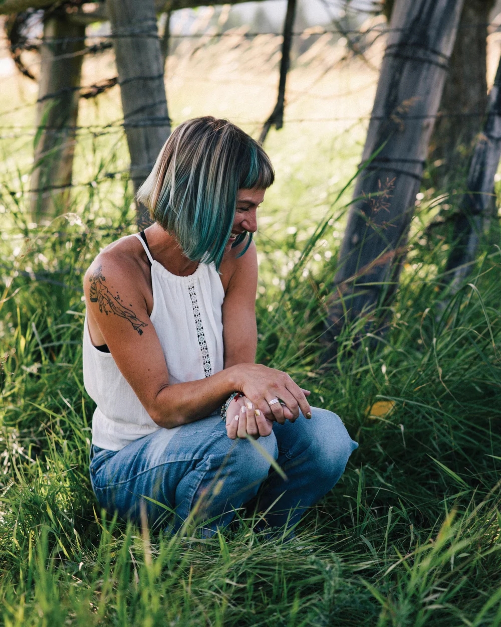 about — Montana Woman