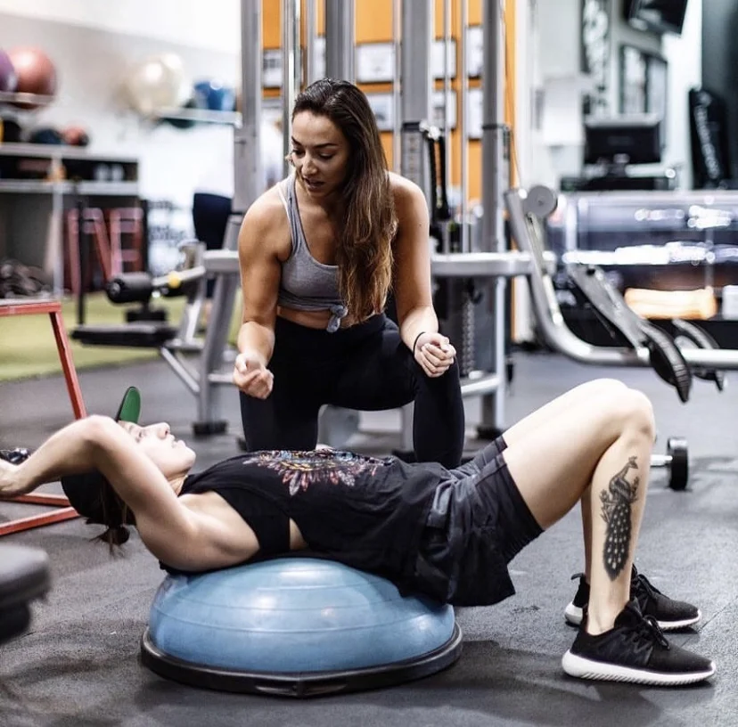 Personal Trainer Irvine OC Orange County OC LIFE FITNESS — OC LIFE ...