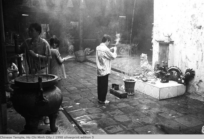 Santu Mofokeng - The Santu Mofokeng Foundation