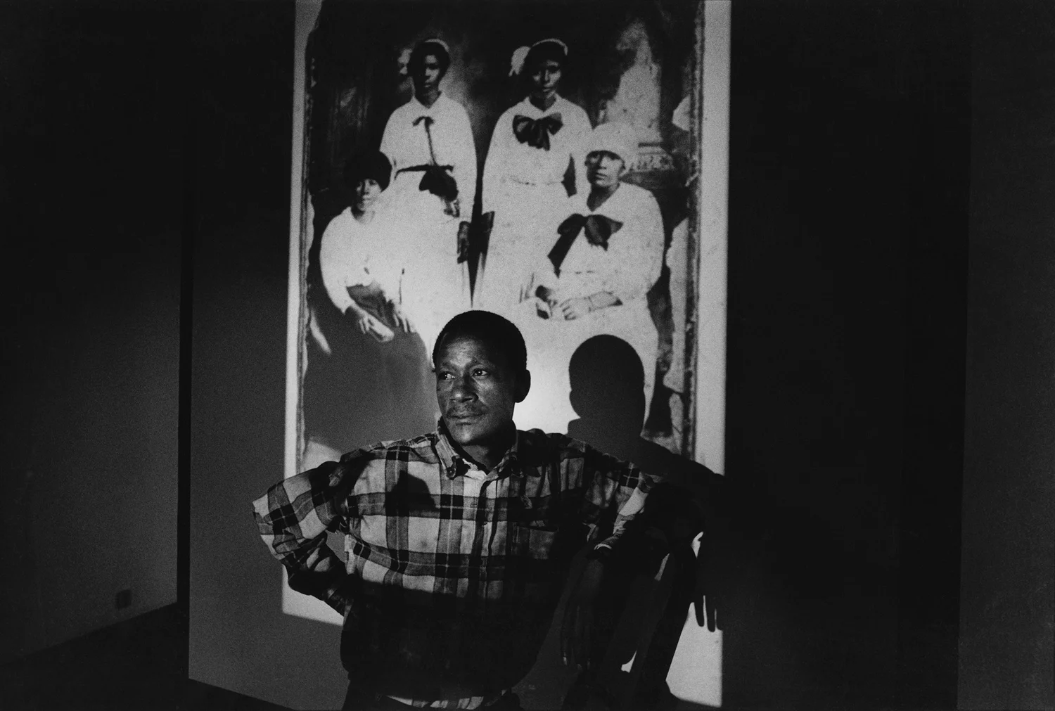 Santu Mofokeng - The Santu Mofokeng Foundation