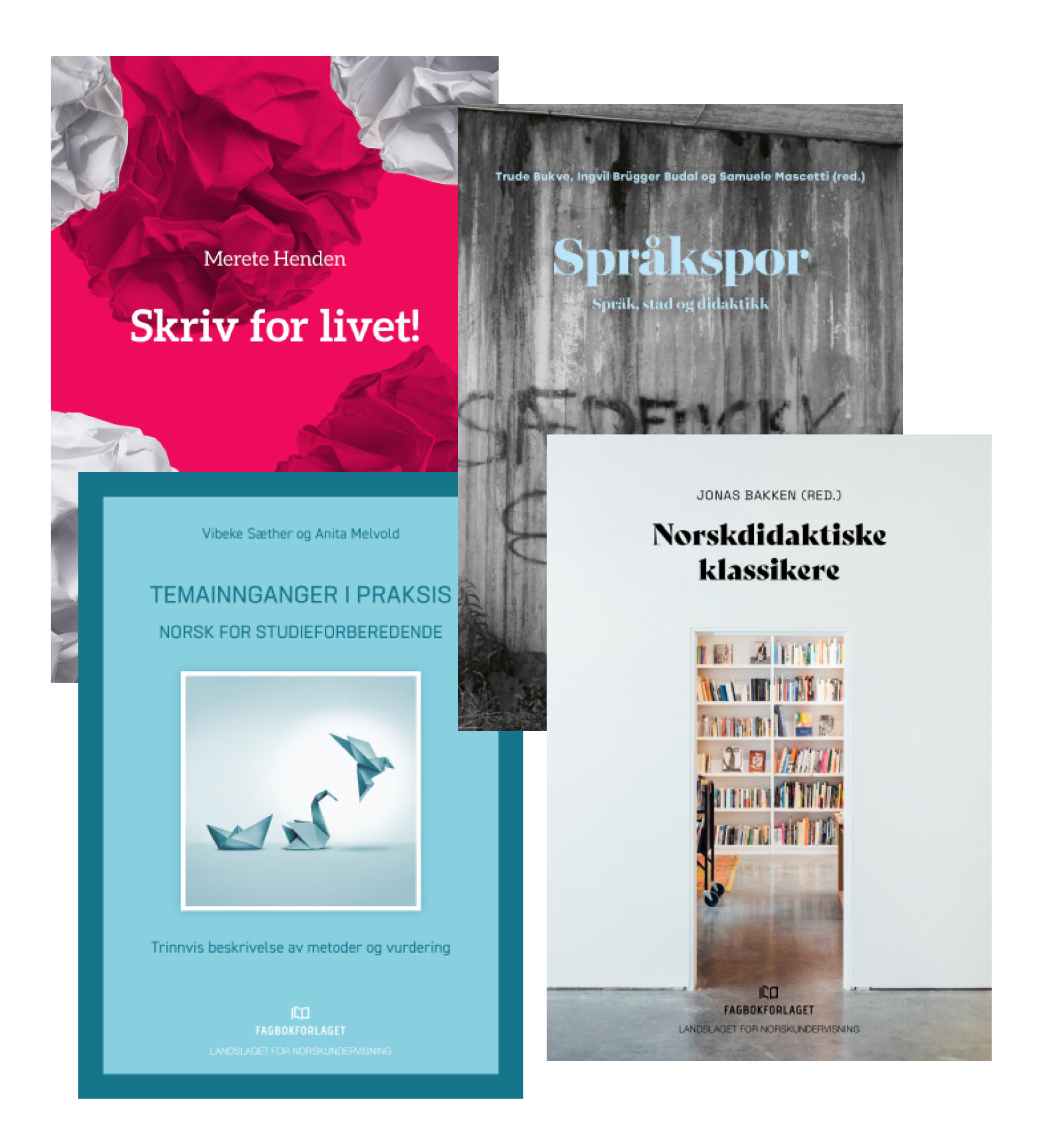 Norskbokklubben — Landslaget for norskundervisning