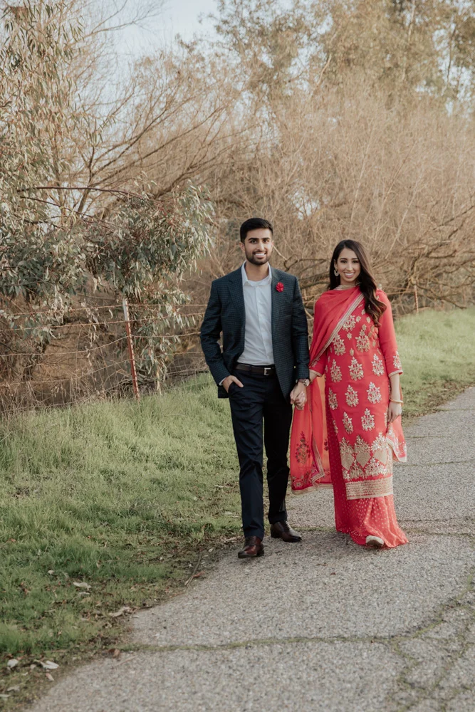 Sikh Roka Ceremony // Komal + Jimmy — Saleena Khan Photo