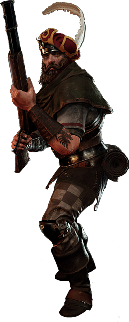 Dev Blog - Markus Kruber — Warhammer: Vermintide 2