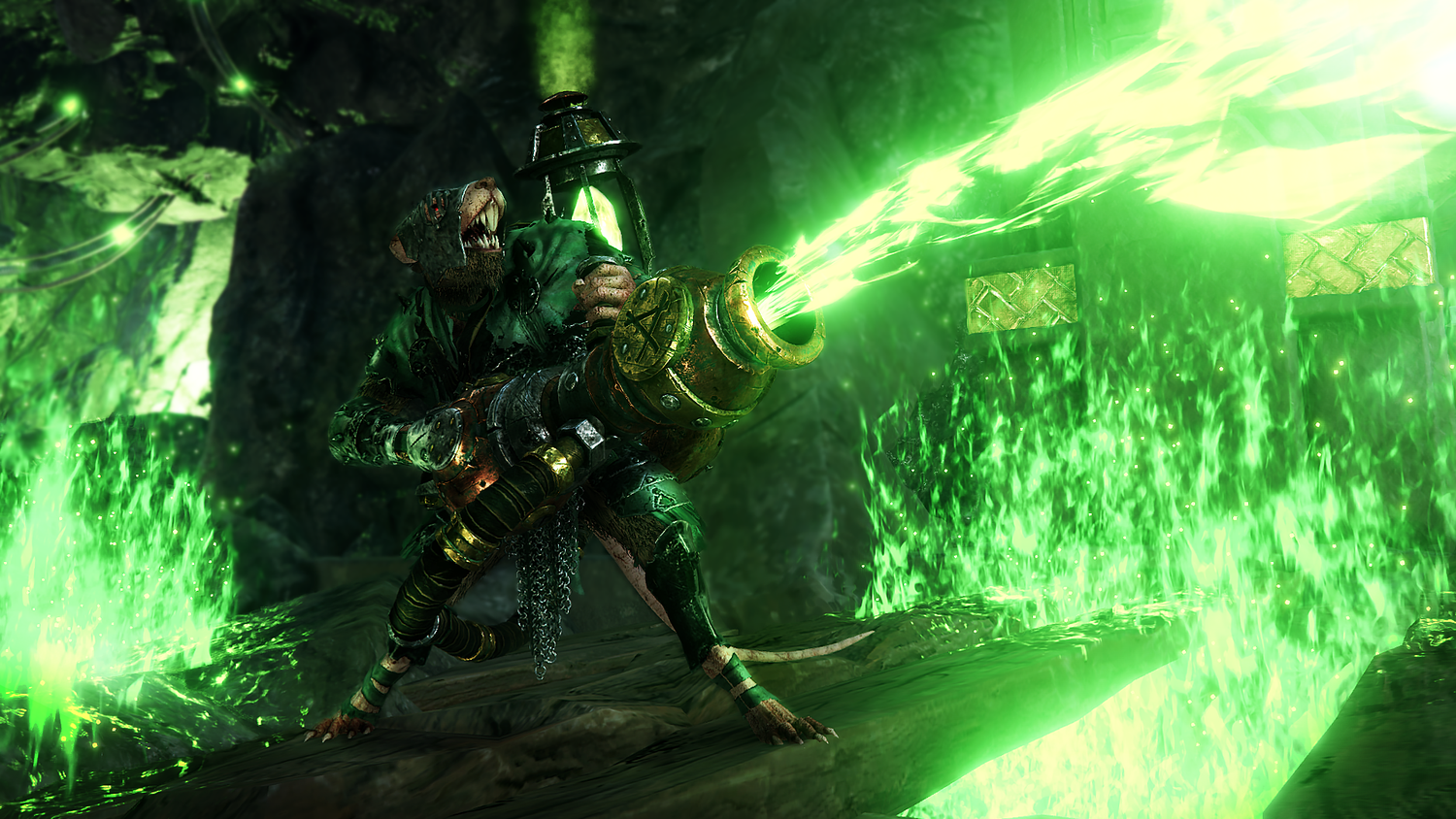 Dev Blog - Warpfire Thrower, Poison Wind Globadier & Ratling Gunner ...