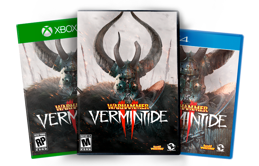 BUY NOW — Warhammer: Vermintide 2