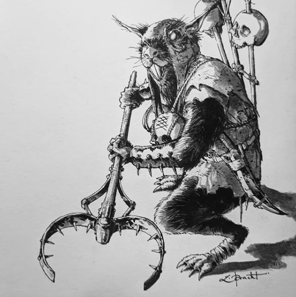 Developer Update - March 6 — Warhammer: Vermintide 2