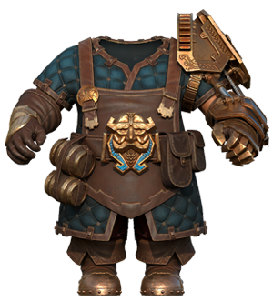 Heroic Masquerade - Premium Cosmetics — Warhammer: Vermintide 2